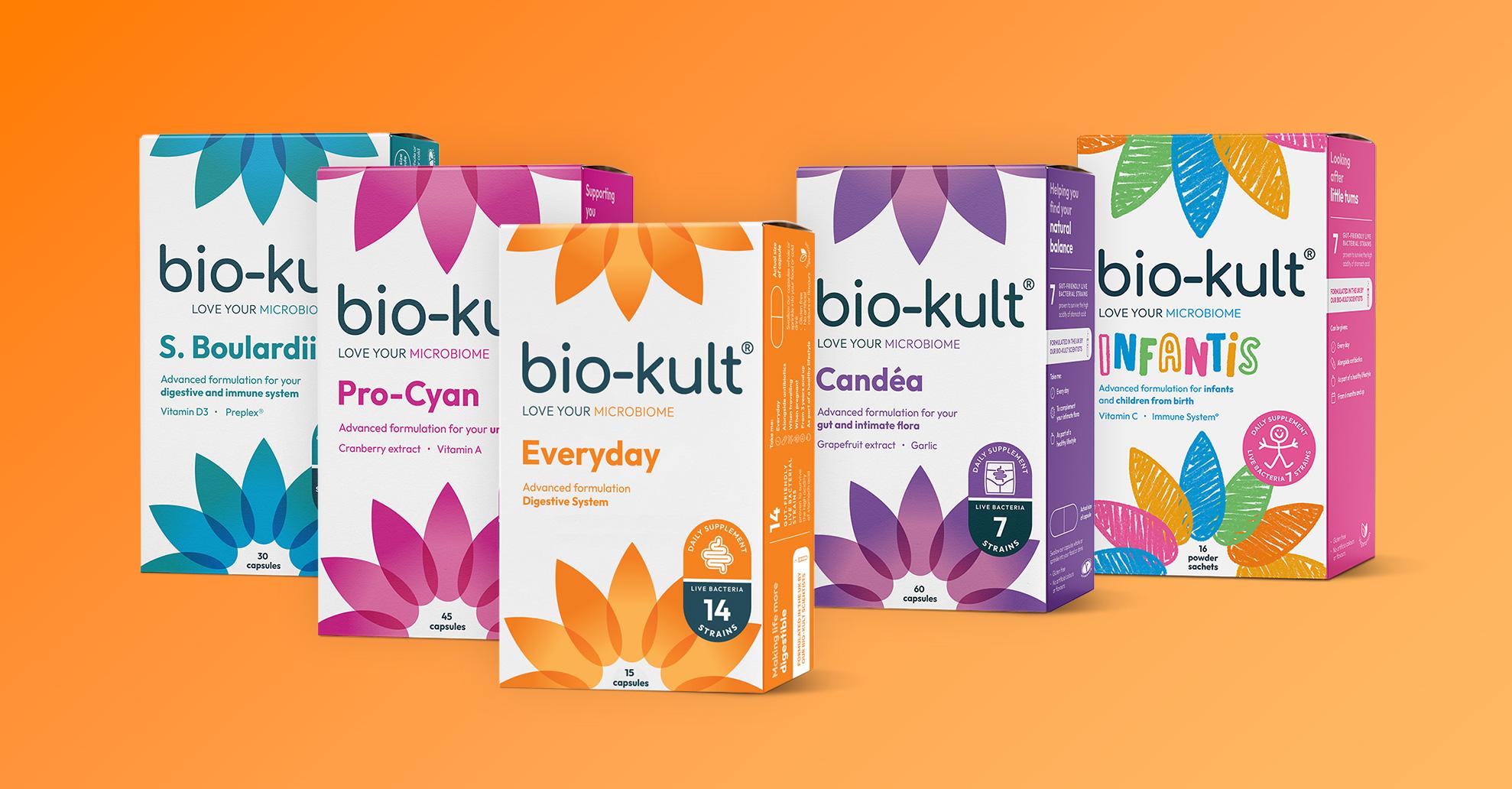 Bio-Kult Frequently Asked Questions